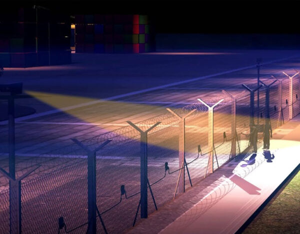 Border Security Solutions – Installation – Supplier – Importer - Kapri Corp