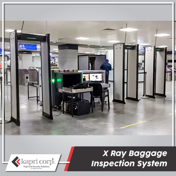 X Ray Baggage Inspection System – Installation – Supplier – Importer ...