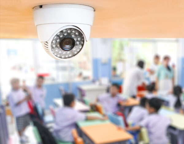School Security System – Installation – Supplier – Importer - Kapri Corp